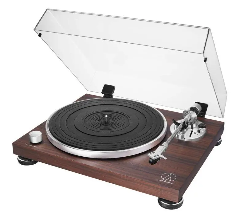Audio-Technica Gramofon AT-LPW50BTRW