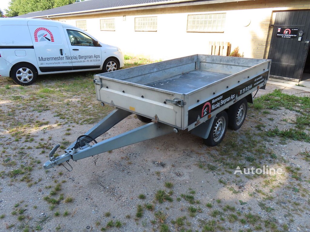 Prodaje se Variant 0756AS A9606 L3 auto prikolicu na aukciji