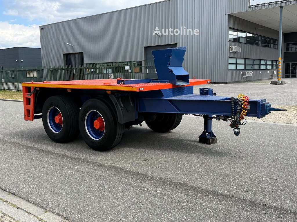 Ballast Aanhanger prikolica platforma