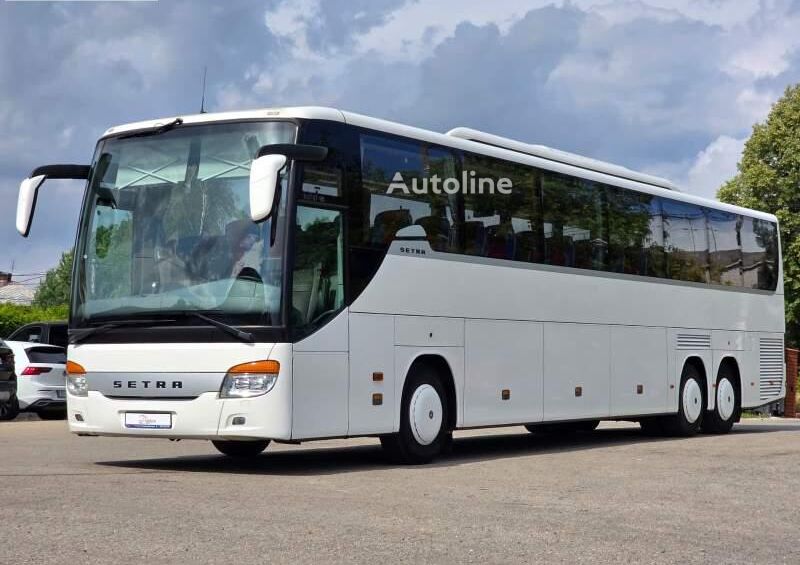 Setra 417 GTHD turistički autobus