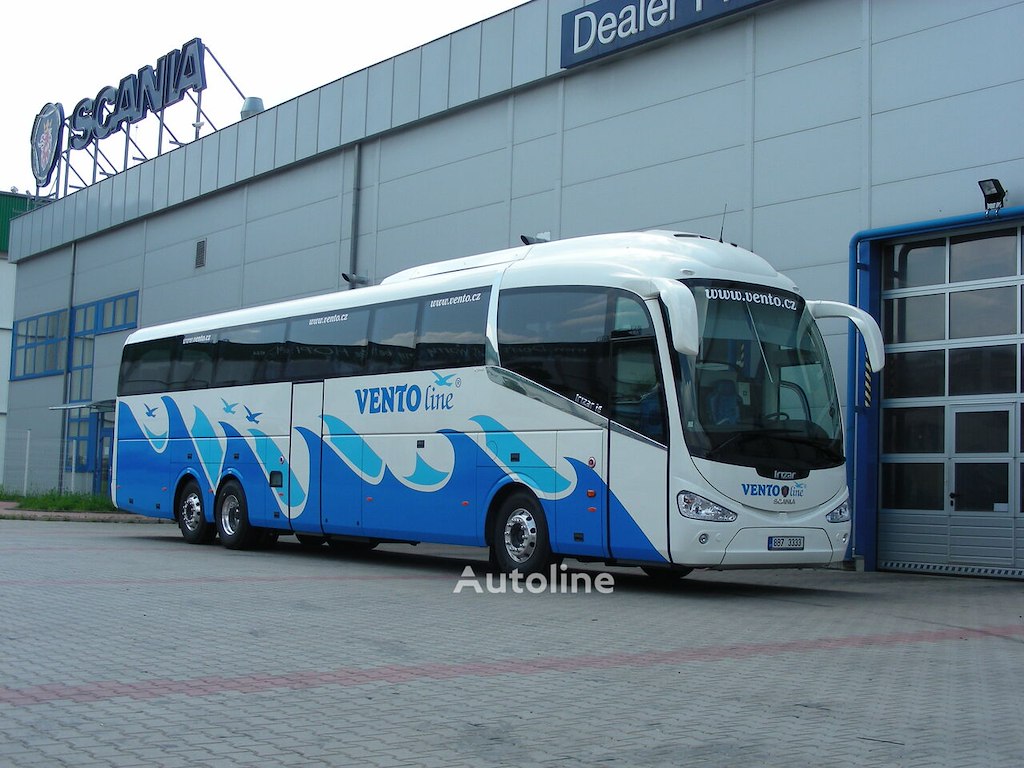 Irizar I6 turistički autobus