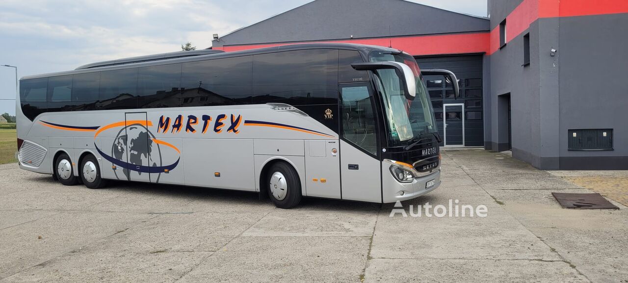 Setra S517 turistički autobus
