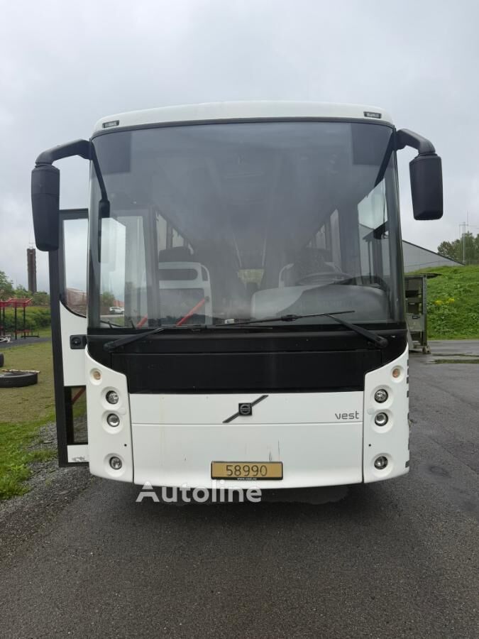 Prodaje se Volvo B12M 4X2 turistički autobus na aukciji