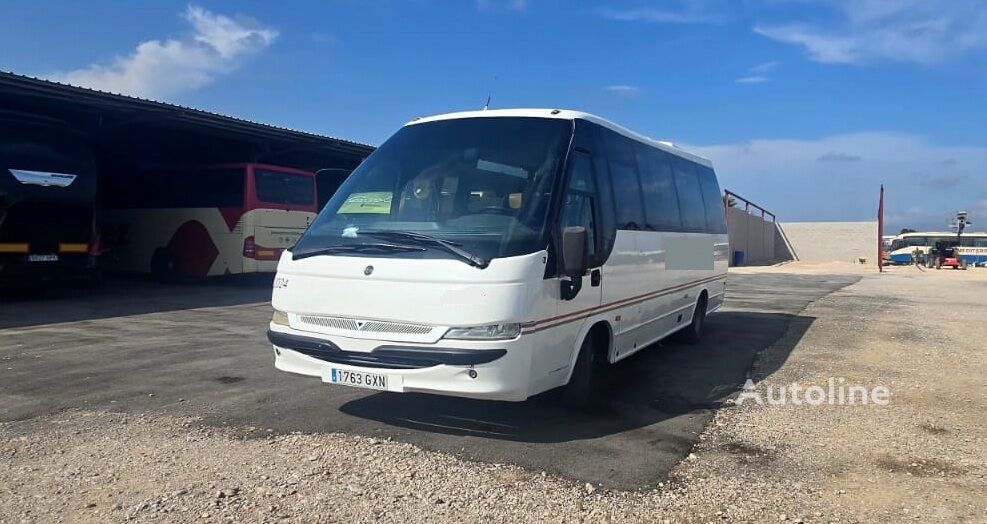 Mercedes-Benz SEDNA turistički autobus