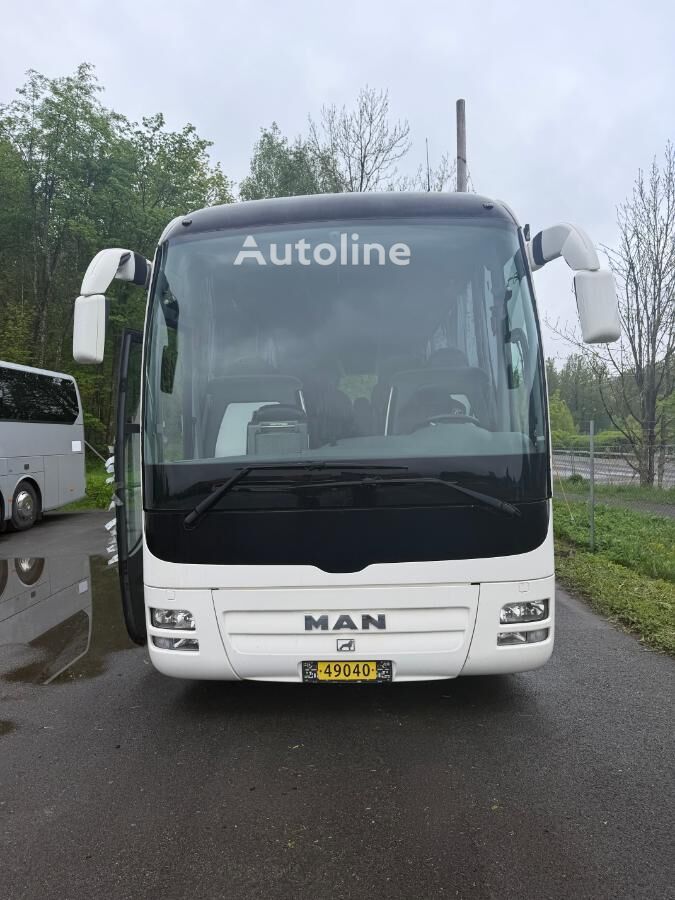 Prodaje se MAN LION COACH turistički autobus na aukciji