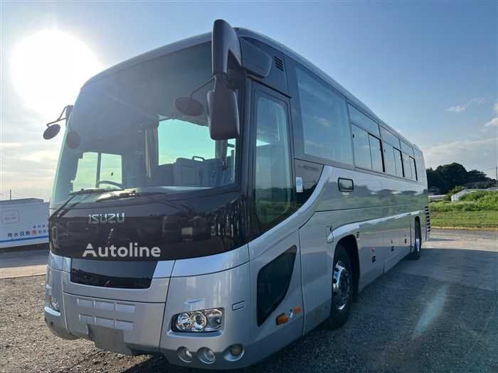 Isuzu GALA turistički autobus