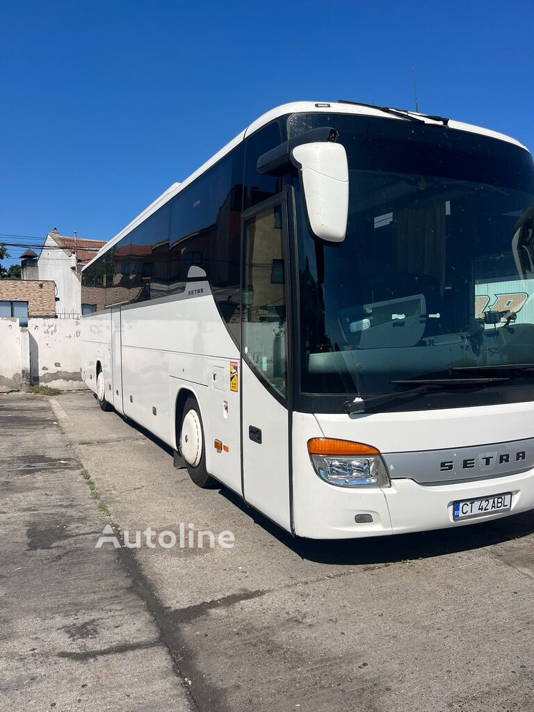 Setra 415 GT-HD turistički autobus