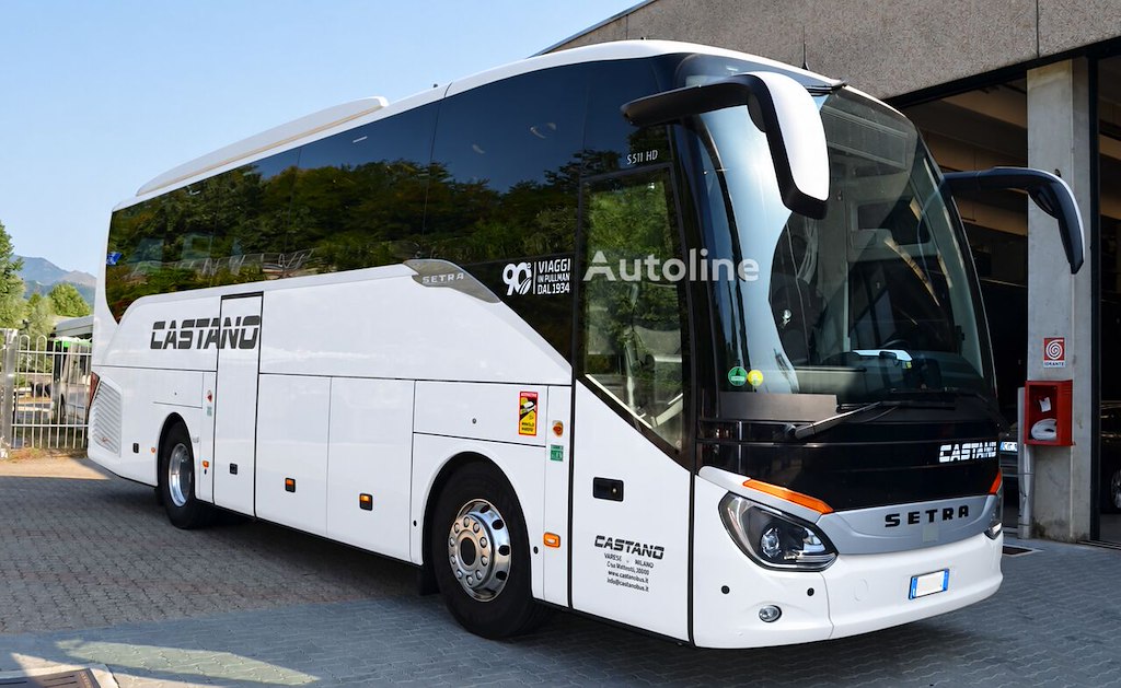 Setra S 511 HD turistički autobus