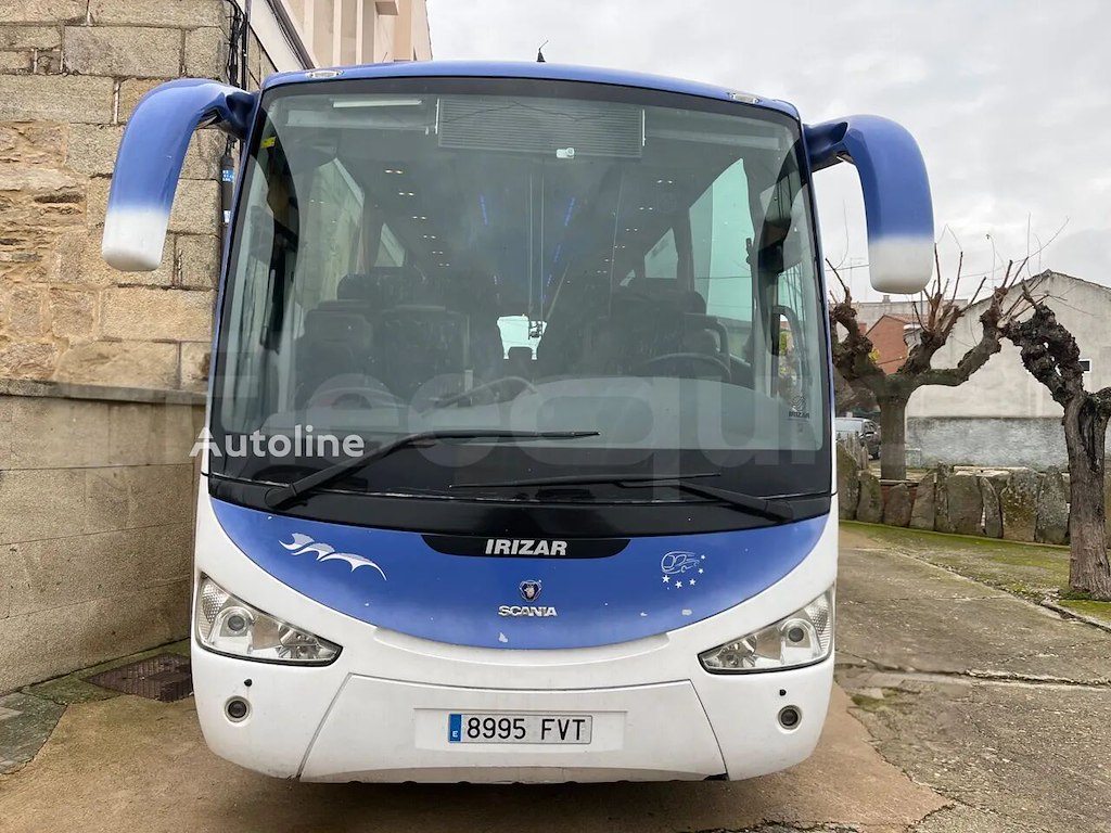 Scania Century turistički autobus