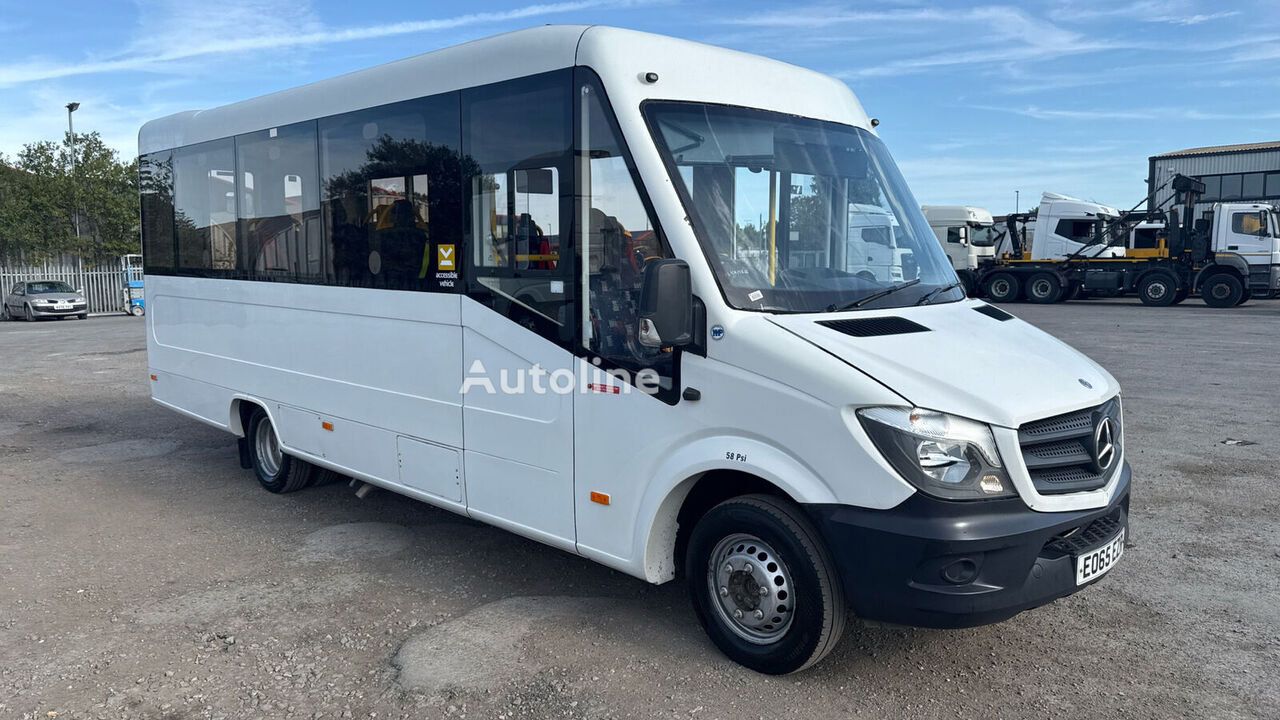 Prodaje se Mercedes-Benz SPRINTER 513 CDI prigradski autobus na aukciji