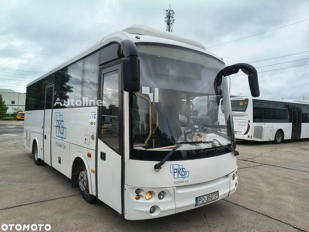 Autosan A0808T prigradski autobus