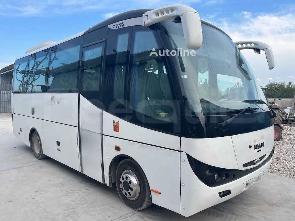 MAN Dexon prigradski autobus