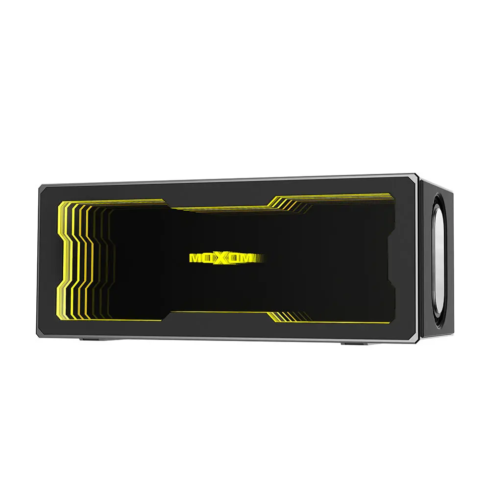Moxom Bluetooth zvučnik MX-SK91, Crni