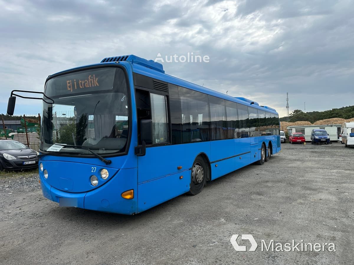 Prodaje se Scania L320 gradski autobus na aukciji