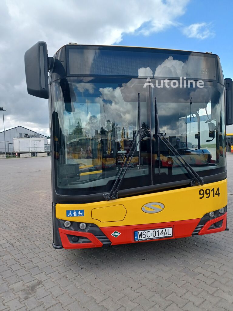 Solaris Urbino 18 CNG gradski autobus