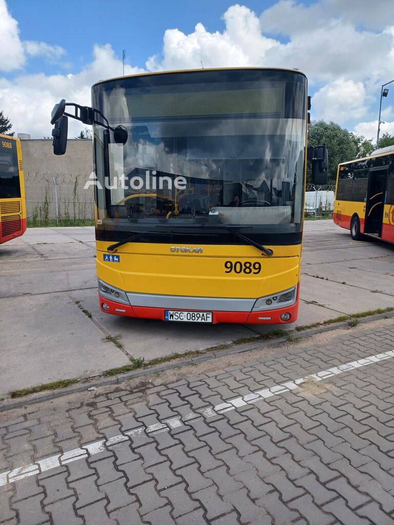 Otokar Vectio LE gradski autobus