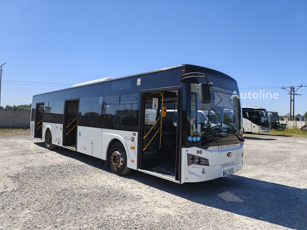 Mercedes-Benz Guleryuz Ecoline 12 gradski autobus