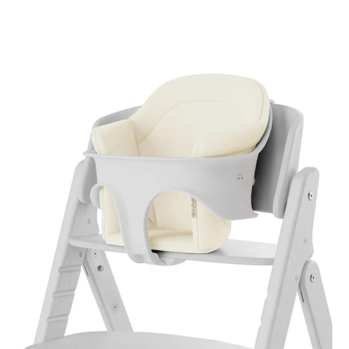 CYBEX ULOŽAK ZA HRANILICU CLICK & FOLD, CANWAS WHITE
