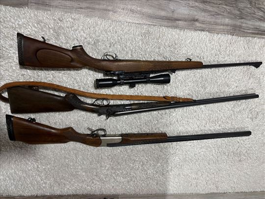 308 win / IŽ 18 / TOZ 63
