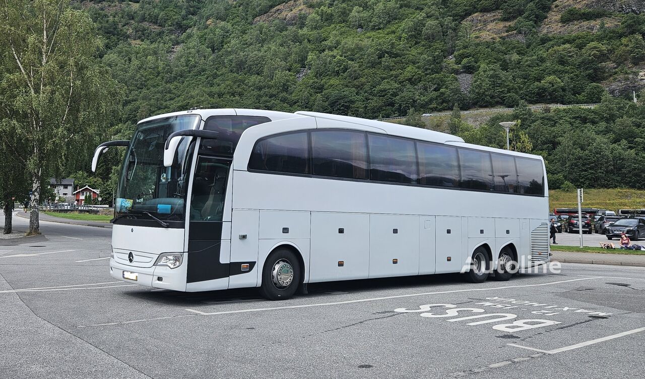 Mercedes-Benz Travego autobus za razgledavanje grada