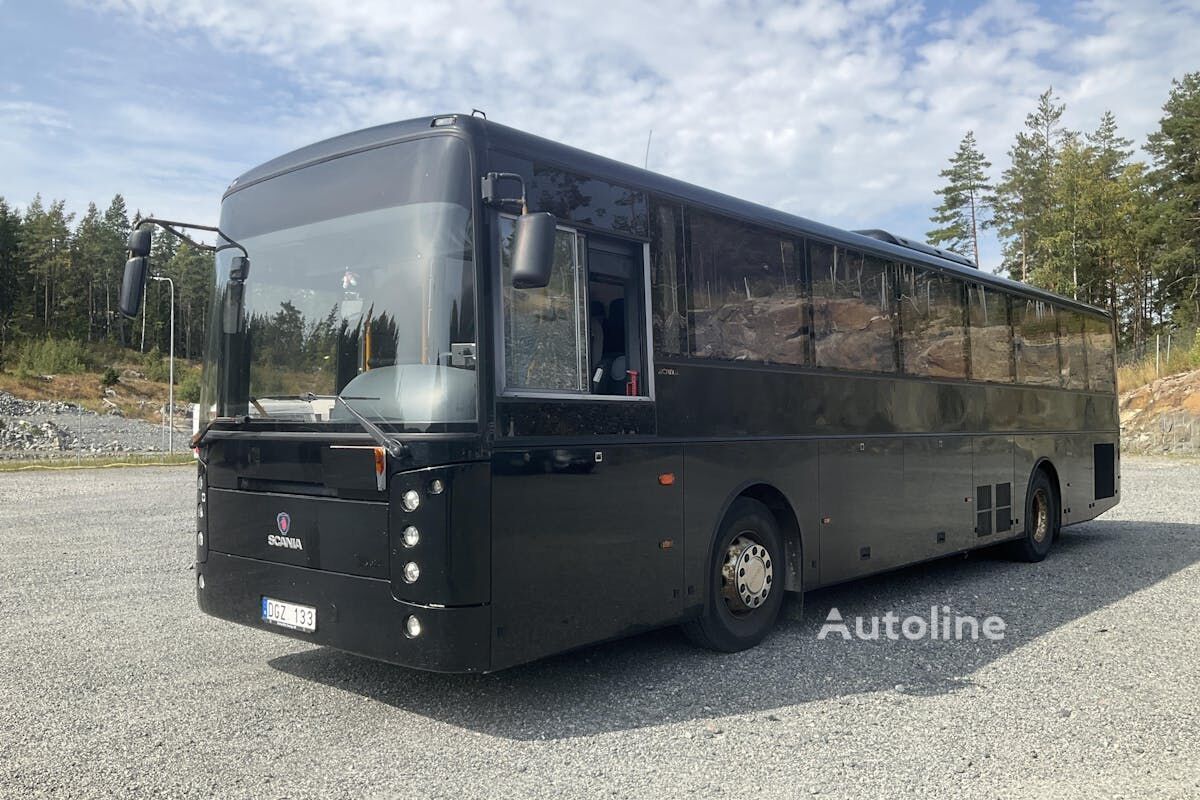 Prodaje se Scania K320IB NB / VIDRE autobus za stanovanje na aukciji