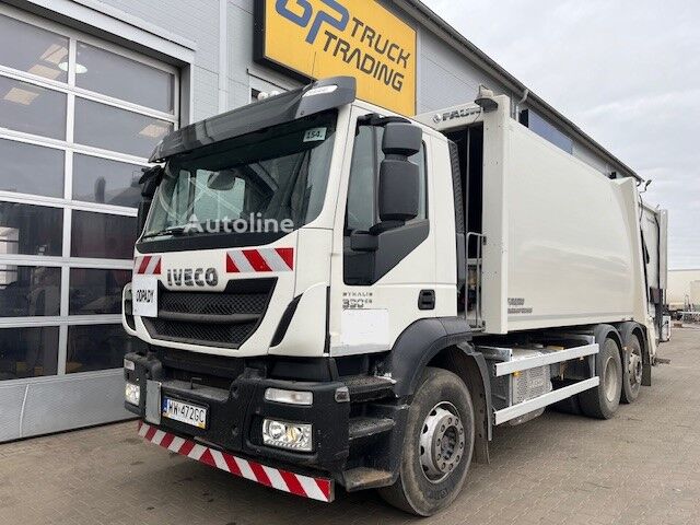 IVECO Stralis 330 kamion za smeće