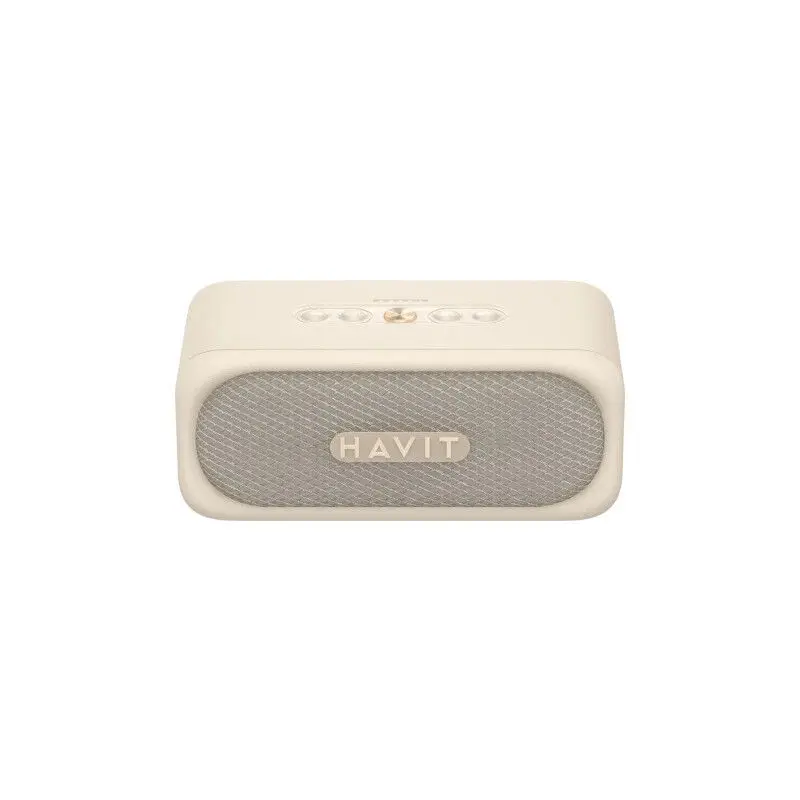 Havit Bežični zvučnik SK905BT, Bluetooth, 20W, Bež