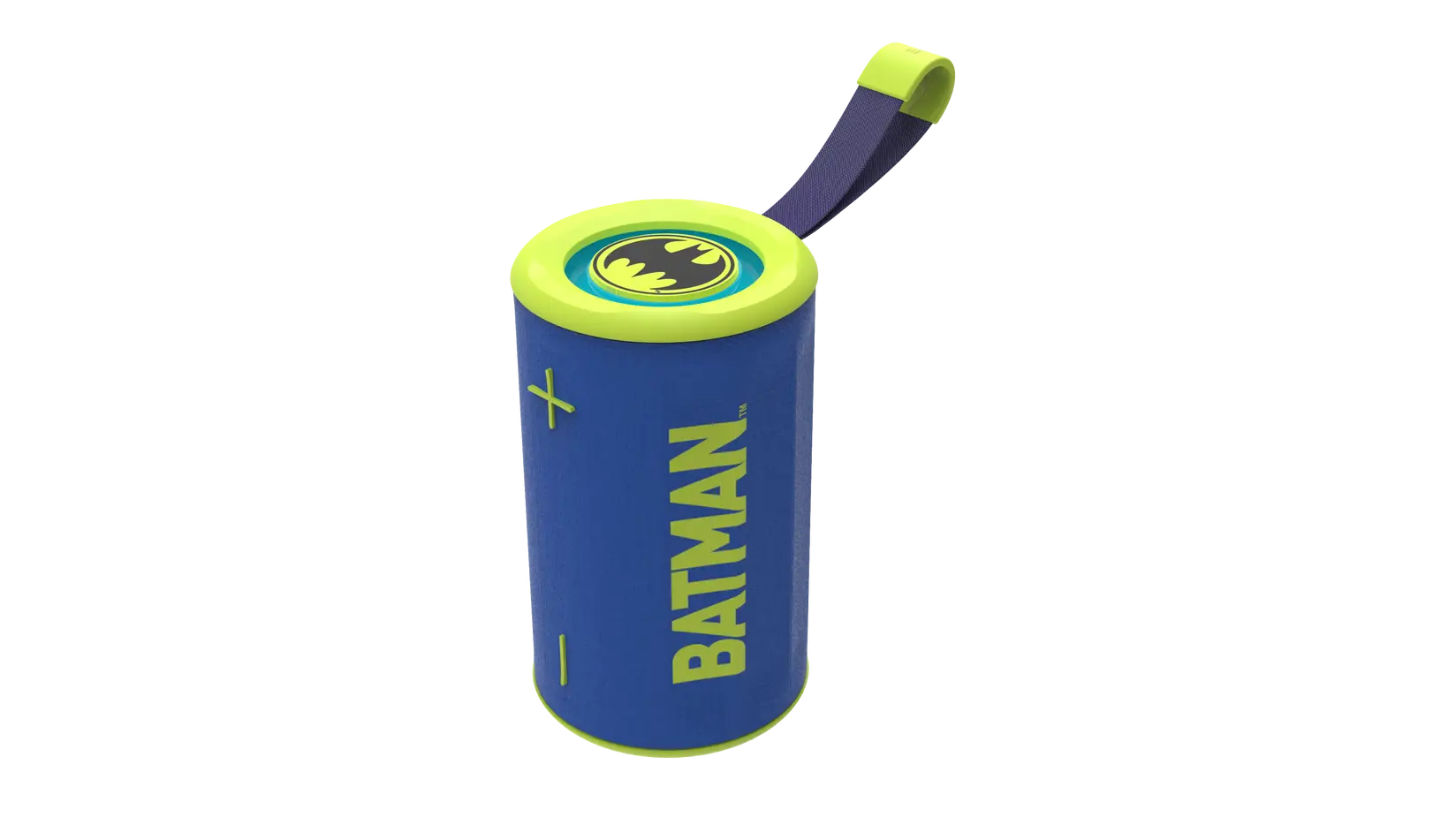 Moye Bluetooth zvučnik Batman, Plavi