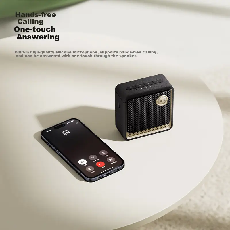 Edifier Bluetooth zvučnik Evo Nano, Crni