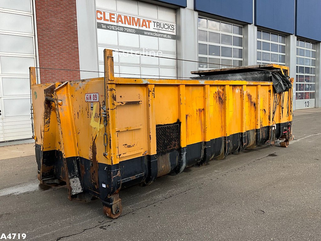 Container 20m³ multilift kontejner