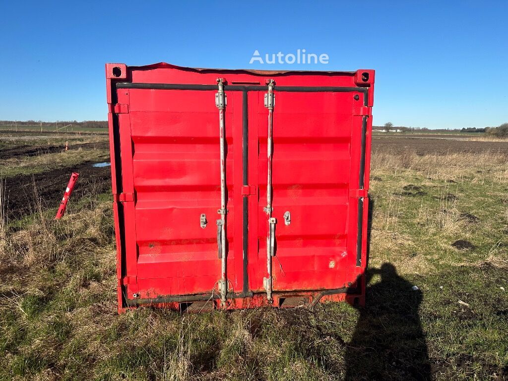 Prodaje se Container 6 fods kontejner 5 stopa na aukciji
