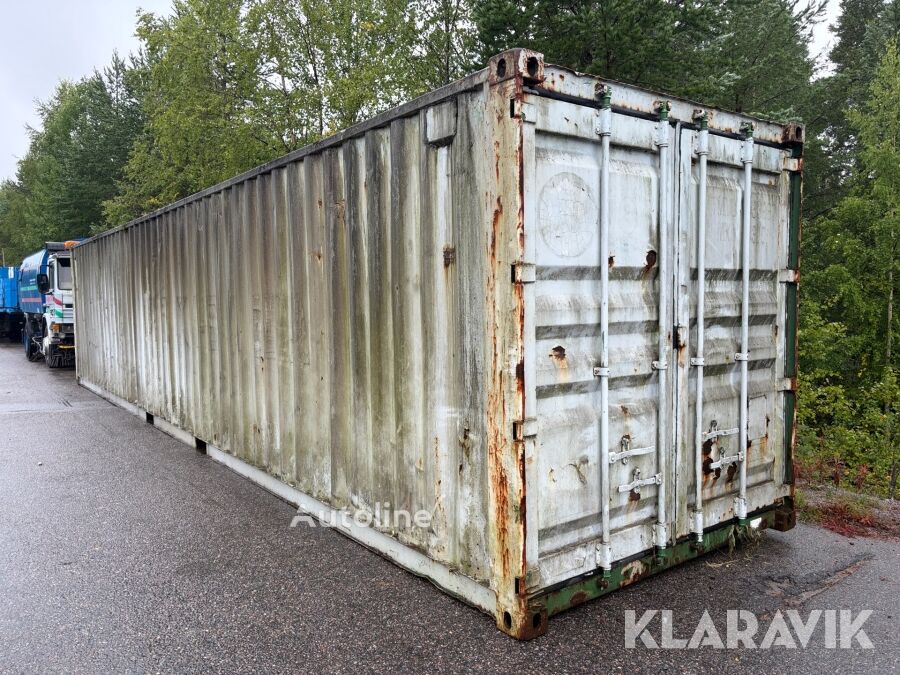 Prodaje se Container 40 fot kontejner 40 stopa na aukciji