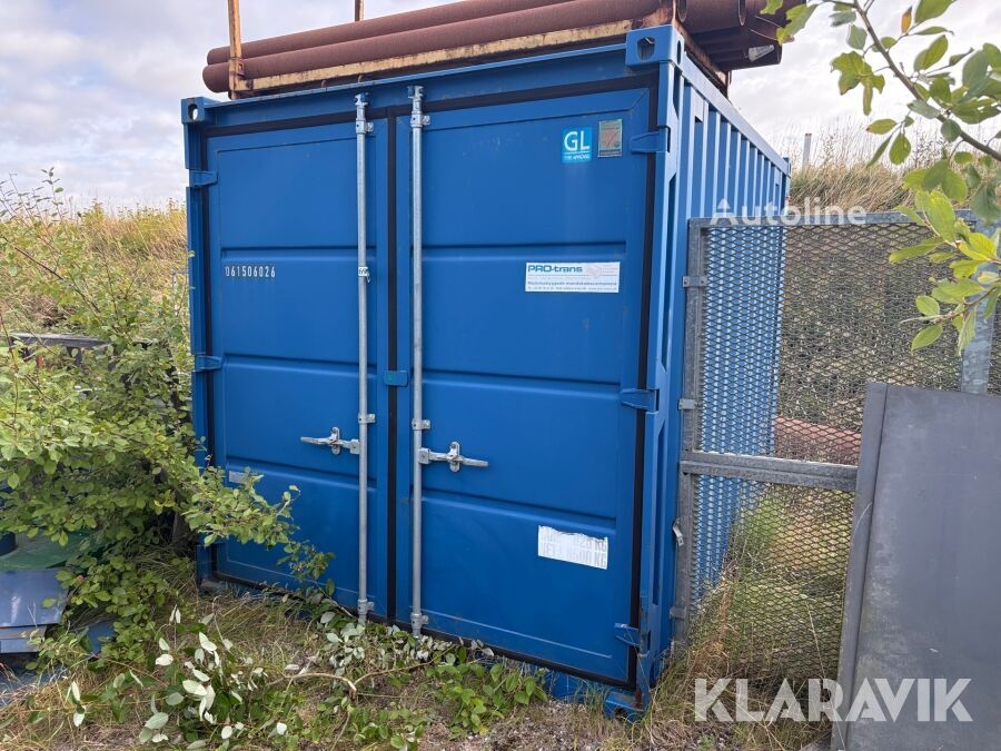Prodaje se Container GTX Containex kontejner 8 stopa na aukciji