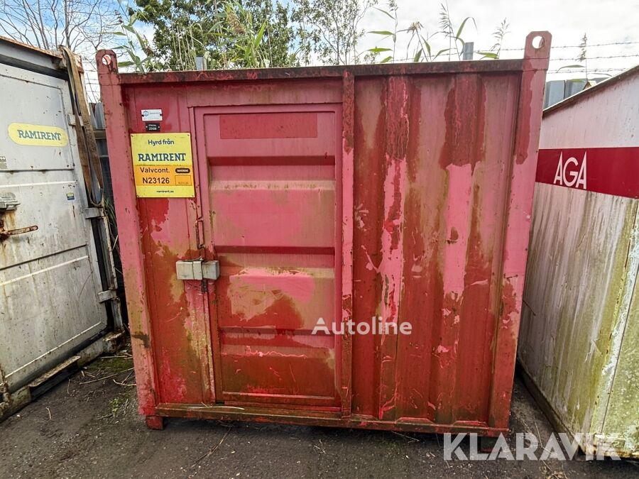 Prodaje se ' 4' kontejner 5 stopa na aukciji