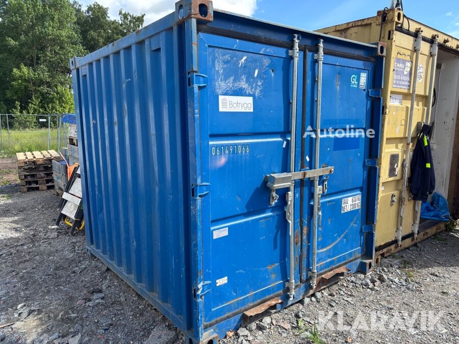 Prodaje se Containex AT-2355 kontejner 8 stopa na aukciji