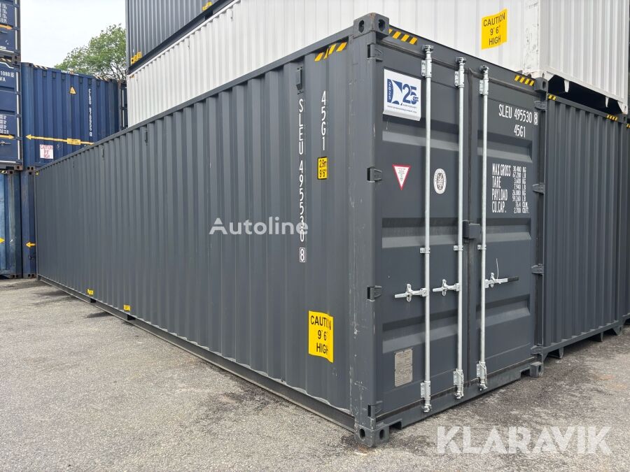 Prodaje se Container 40 fot 2026 kontejner 40 stopa na aukciji
