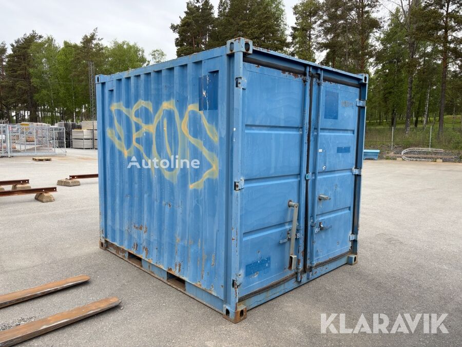 Prodaje se Container 10 fot kontejner 10 stopa na aukciji