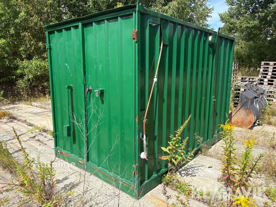 Prodaje se Container High Cube kontejner 10 stopa na aukciji