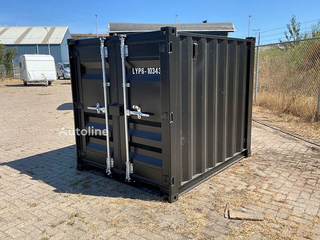Prodaje se 6” ft. opslagcontainer High Cube kontejner 5 stopa na aukciji