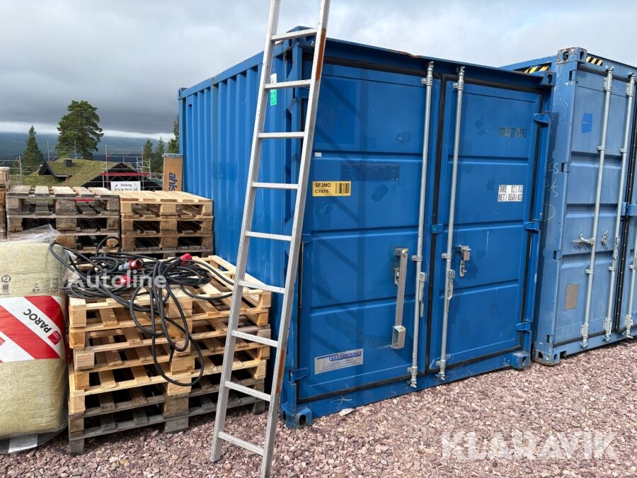 Prodaje se Containex Container Containex 10 fot kontejner 10 stopa na aukciji