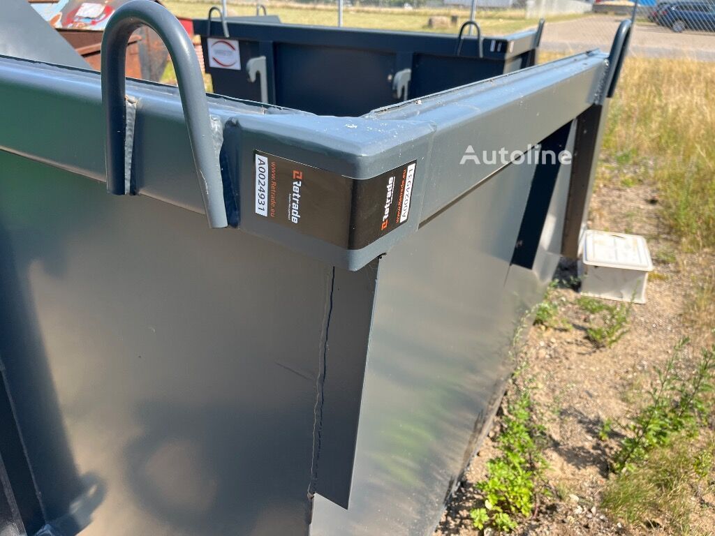 Prodaje se Container Materialecontainer kontejner 5 stopa na aukciji