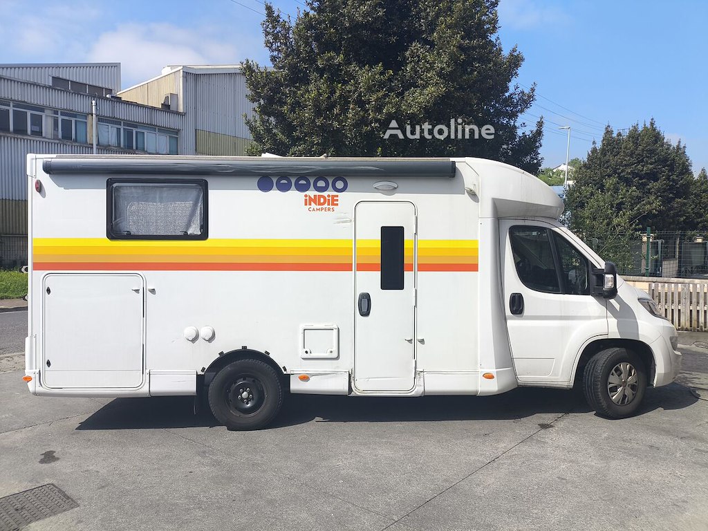 Fiat 2024 Fiat Ducato Etrusco | Manuelle | Entièrement équipé poluintegrisani kamper