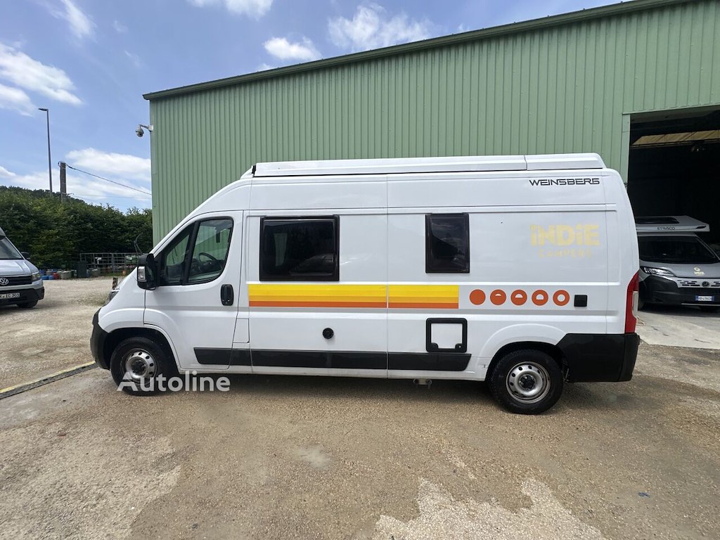 Weinsberg Carabus kamper kombi
