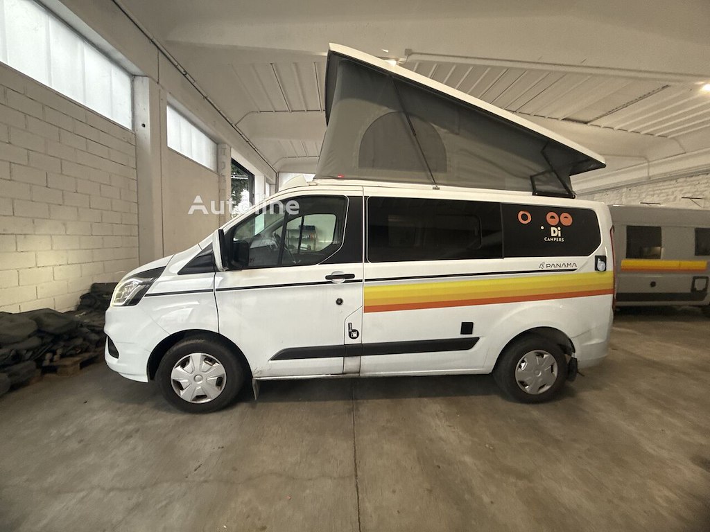Ford Panama | Tetto a soffietto kamper kombi