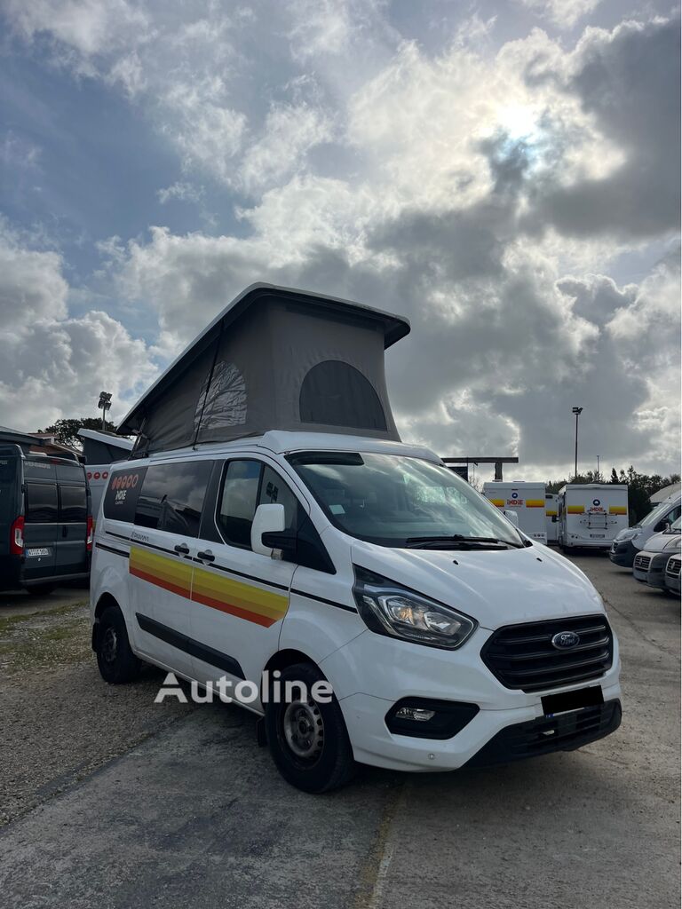 Ford 2022 Panama | Manuale | Tetto a soffietto kamper kombi