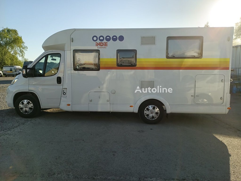 Etrusco 2024 Fiat Ducato Etrusco | Manuelle | Entièrement équipé poluintegrisani kamper