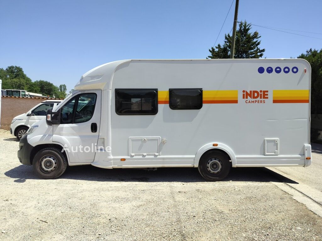 Fiat 2024 Ducato Weinsberg Carasuite poluintegrisani kamper