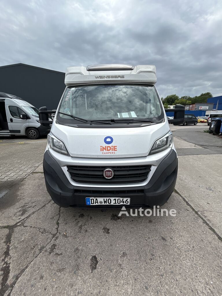 Fiat Ducato Weinsberg Carasuite poluintegrisani kamper