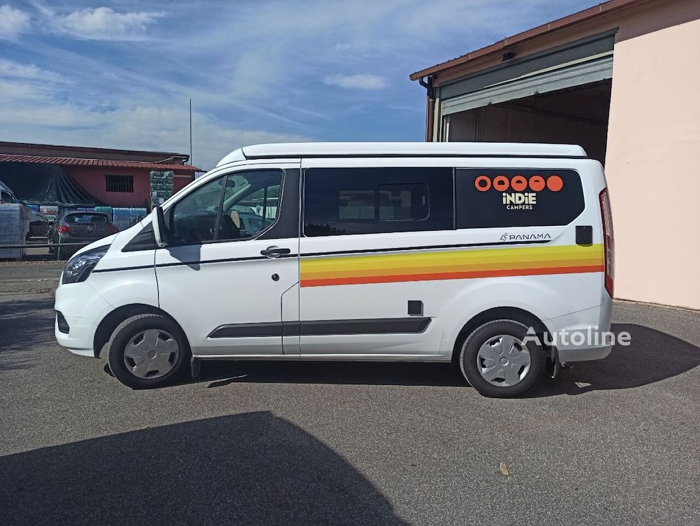 Ford 2022 Panama | Manuale | Tetto a soffietto kamper kombi