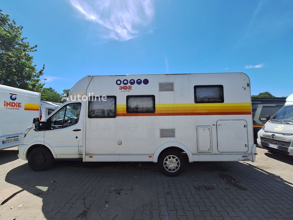 Ford 2023 Transit Etrusco | Schaltgetriebe | Voll ausgestattet poluintegrisani kamper